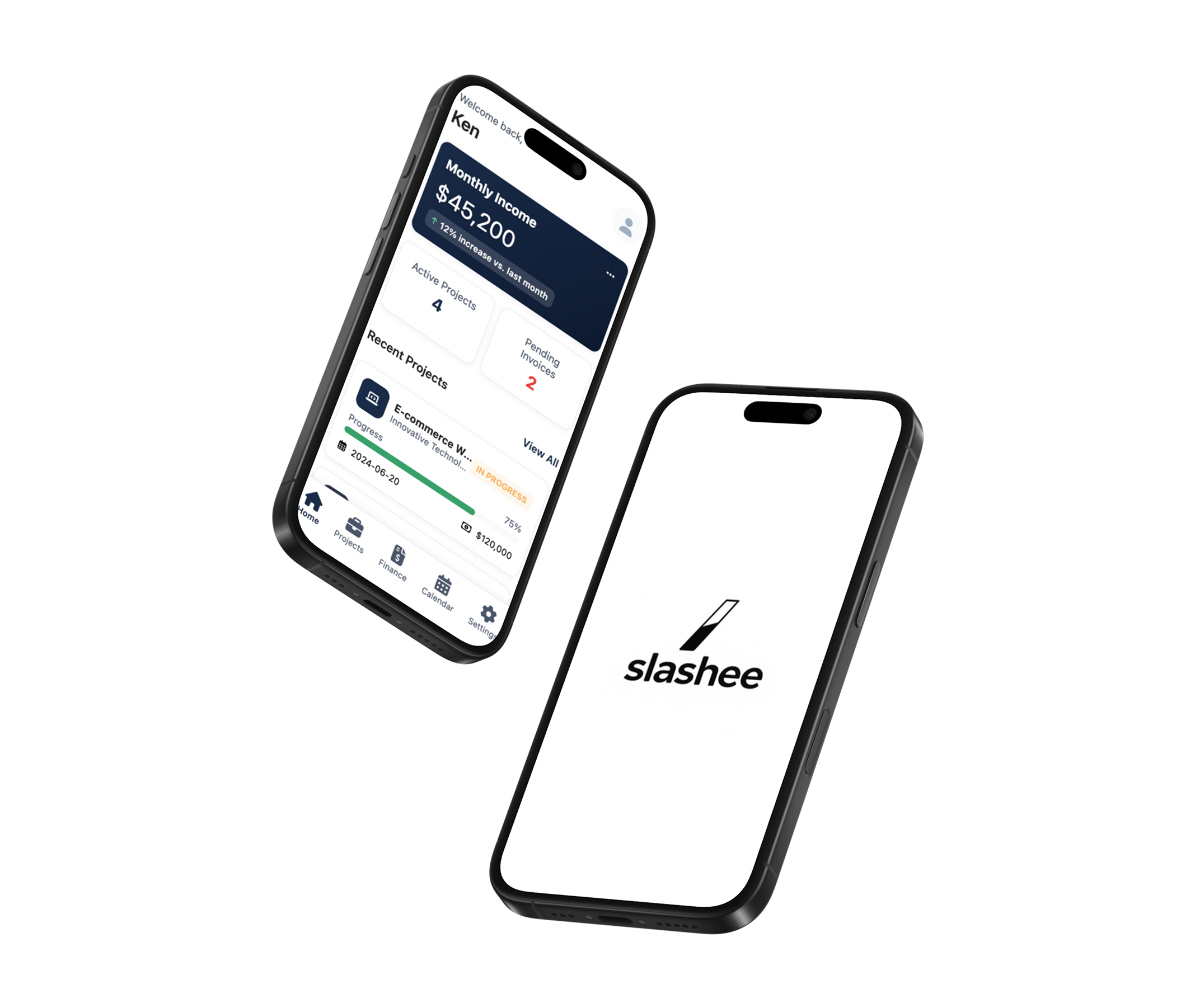 Slashee - One App to Run Your Entire Freelance Business